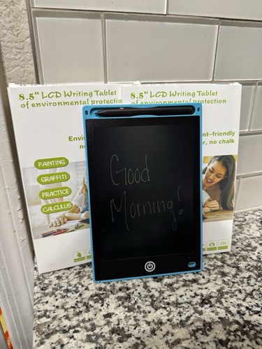 Kids Writing Tablets 8.5” - 2 PACK | eBay