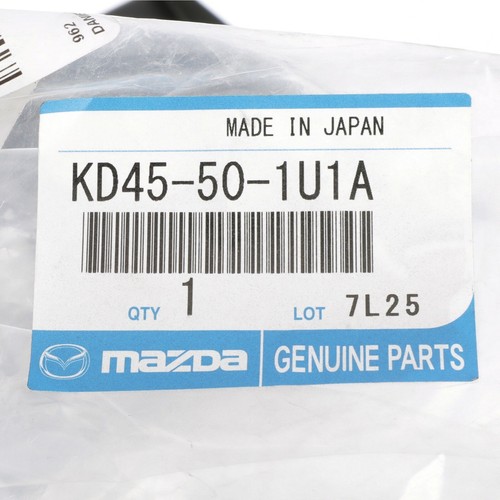 OEM NEW Genuine Mazda Radiator Right Seal Plate 2013-2016 CX-5 KD45-50 ...