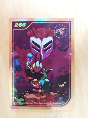 Limited Run Games Trading Card #265 - Bug Fables: The Everlasting ...