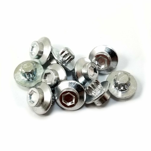 10pcs American Racing Wheel/Rim Rivets Silver P2-33 for AR901 | eBay