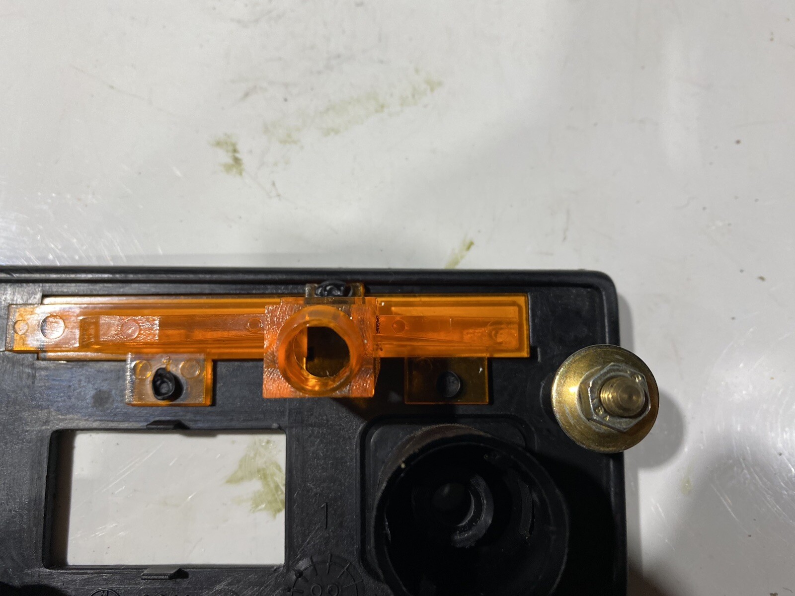 82-93 BMW E30 316 318 320 323 324 325 M3 STEERING COLUMN SWITCH COVER ...