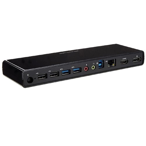 Displaylink USB 3.0 Docking Station Dual Monitor USB Port replicator ...