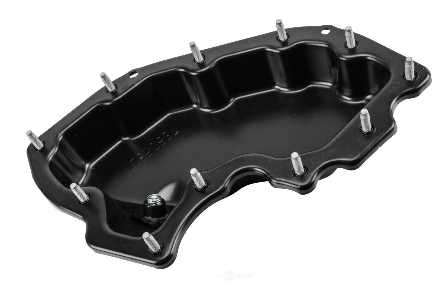 Engine Oil Pan-L, VIN: V, AWD, Eng Code: LYX GM Parts 12650637 for sale ...