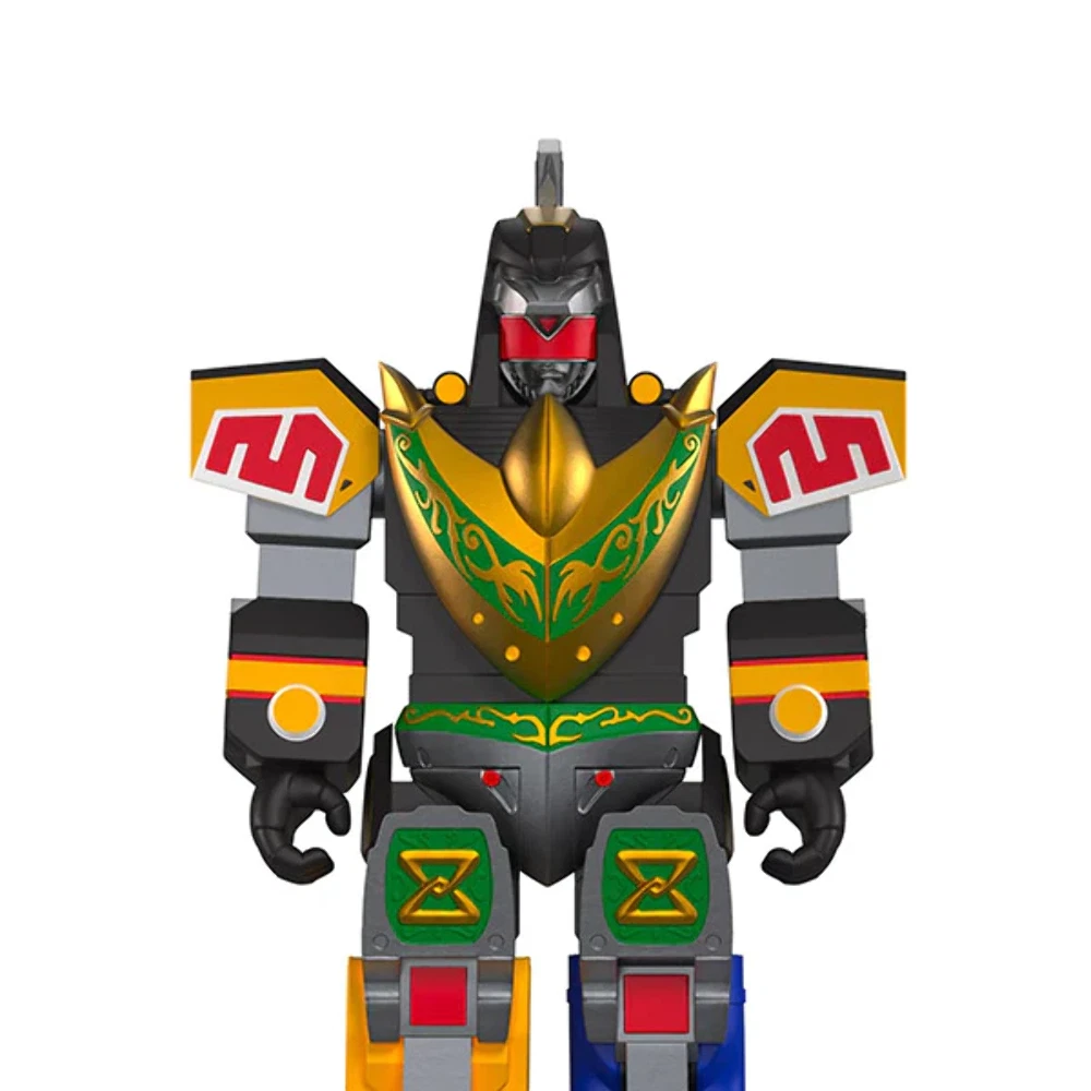 Dragonzord Battle Mode