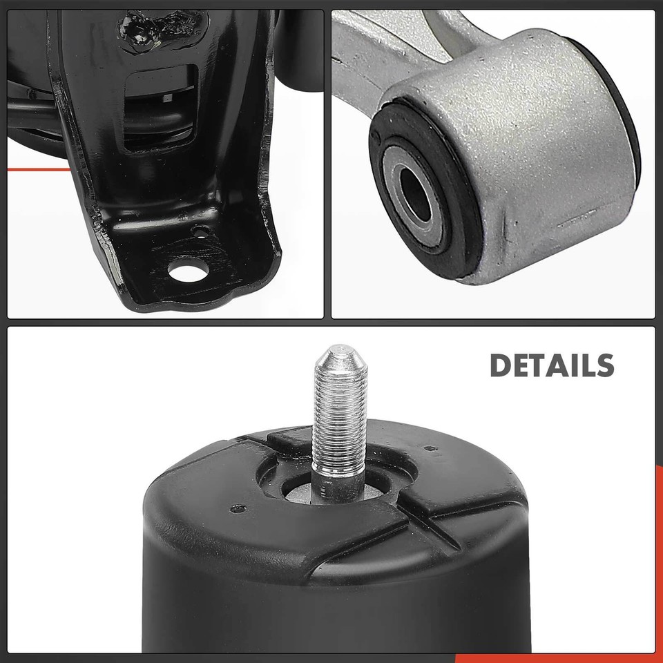 5x Engine Motor & Torque Mount for Nissan Altima 13-18 Maxima 2016-2023 ...
