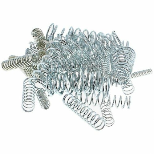 Mini Compression Springs, Various Small Sizes, Assorted Pack of 50 ...