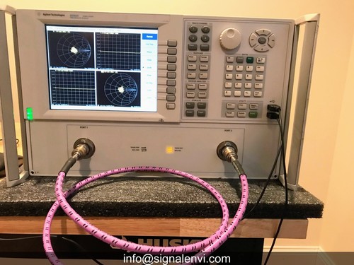 Agilent/Keysight E8362C - 20 GHz Vector Network Analyzer, PNA, Tested ...