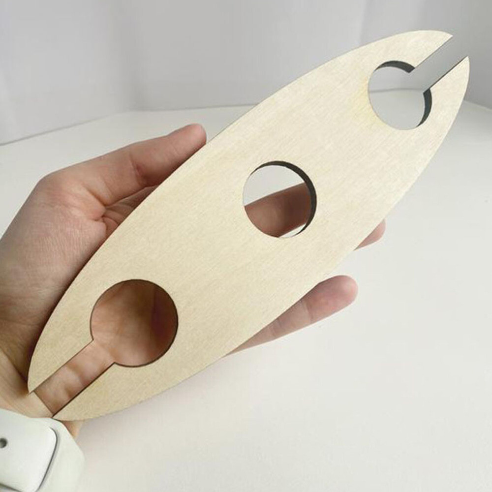 Oktoberfest 3pcs Wine Glass Hanger Rack Wine Cup Holder Wine Bottle ...