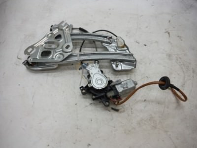 2003 LEXUS SC430 A/T DRIVER REAR QUARTER GLASS WINDOW REGULATOR MOTOR ...