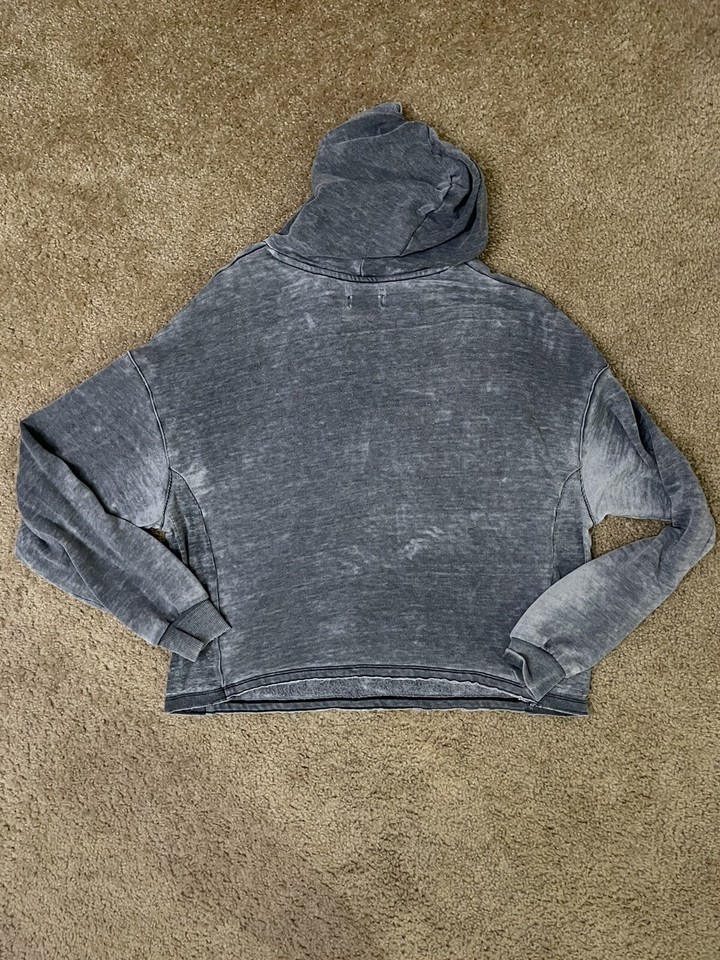 colsie cropped sweatshirt | eBay