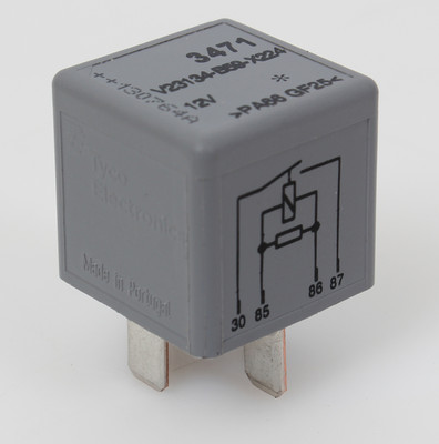 Tyco Electronics Automotive Power Relay F4 12VDC 40A V23134-B59-X224 | eBay