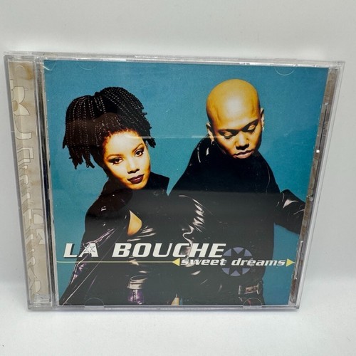 La Bouche - Sweet Dreams CD Album 1996 DANCE HOUSE | eBay