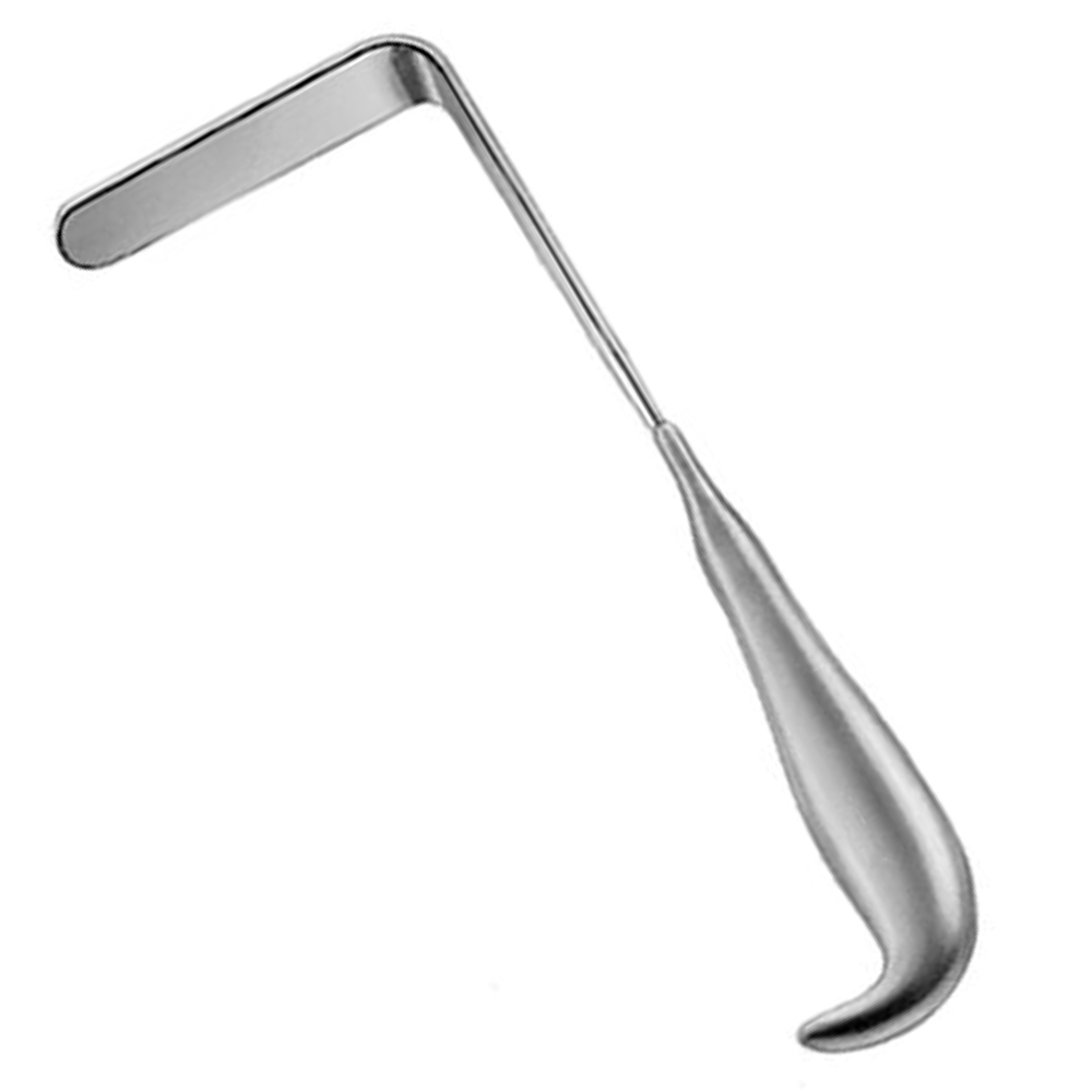 Heaney Retractor Heaney Needle Holder Curved Tungsten Carbide | New