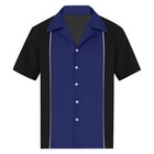 Men's Hawaiian Vintage Bowling Shirts Short Sleeve Daily Tops Summer ...