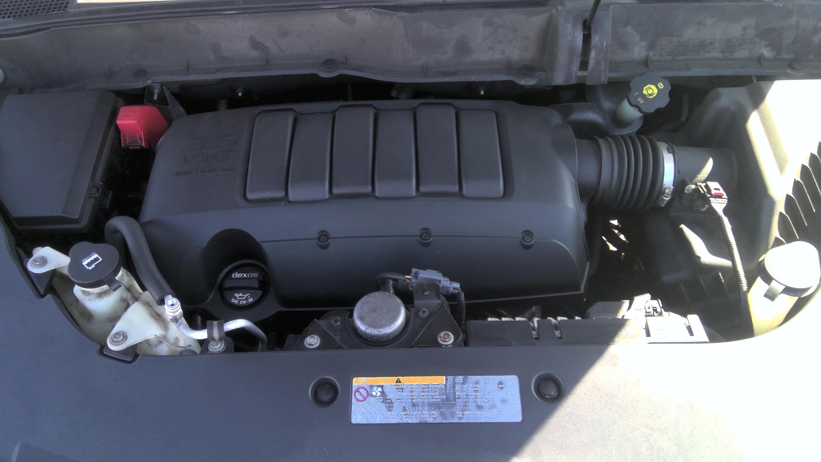 2016 Chevy Traverse 3.6L Vin D Engine, 112,000 Miles | eBay