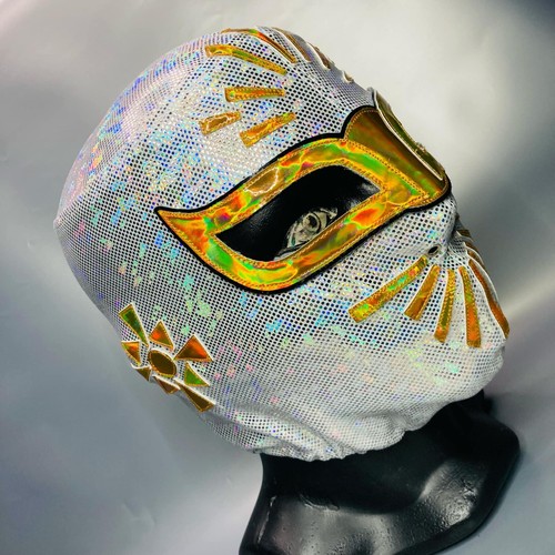Mistico Wrestling Lucha Libre Semi Professional Mask Luchador Mascara ...