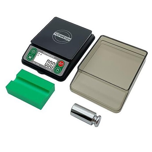 Arrow Scale with Arrow Holder, Arrow Grain Scale, Easy to Read, 3086 ...