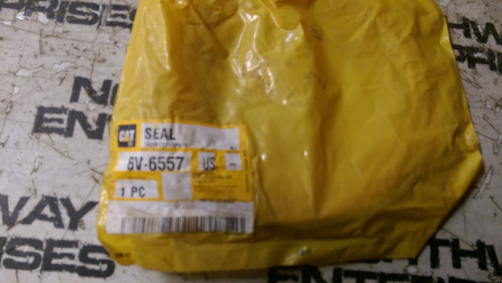 CAT 6V-6557 ORING 6V6557 | eBay