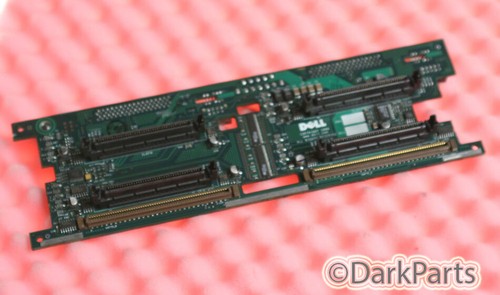 Dell PowerEdge 2450 Server SCSI Backplane 490R1 0490R1 | eBay