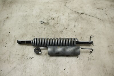 PAIR OEM BMW E60 550i 04-10 Right Left Rear Trunk Lid Shock Strut ...