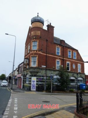 PHOTO HULL THE ROSE HOTEL BEVERLEY ROAD HULL. DESIGNED BY G H MUMBY AND ...
