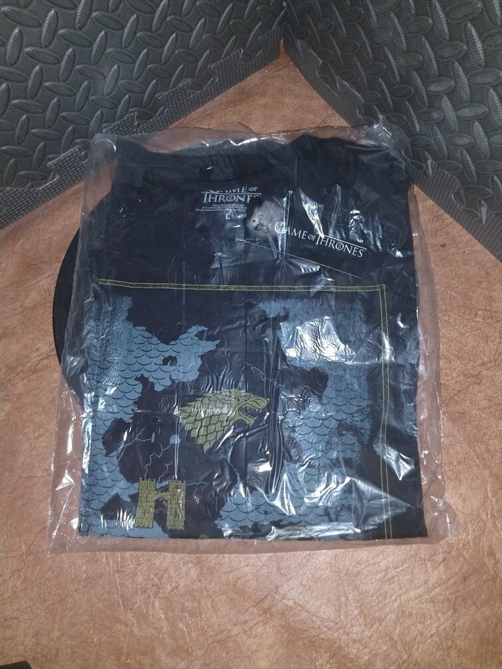 George R.R. Martin Game of Thrones Ultra Limited Edition GRRM Box #143/ ...