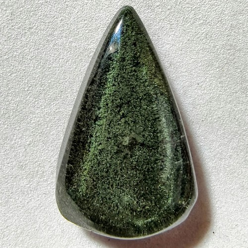 29 Cts Natural Garden Quartz Cabochon Gemstone 28.3x17.8x8.6 MM | eBay