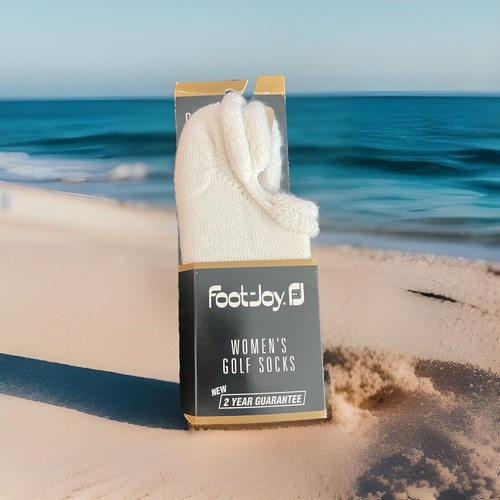 Vintage Roll Top Foot Joy Women’s Sock | eBay