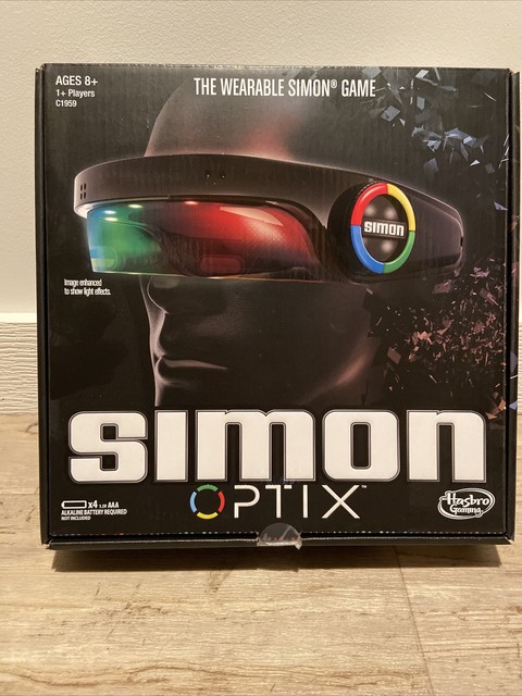 Hasbro C1959 Simon Optix Game for sale online | eBay