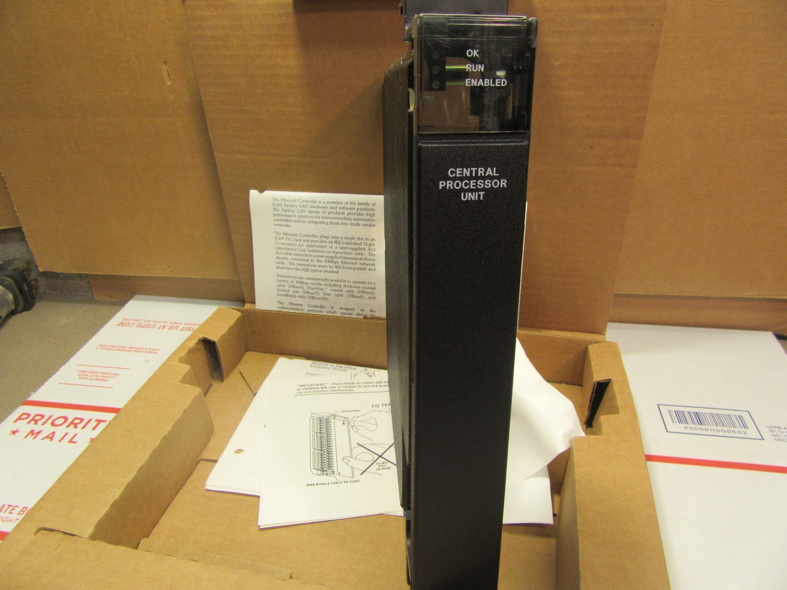 GE Fanuc / GE Fanuc Series 90-70 / IC697CPU782 | eBay