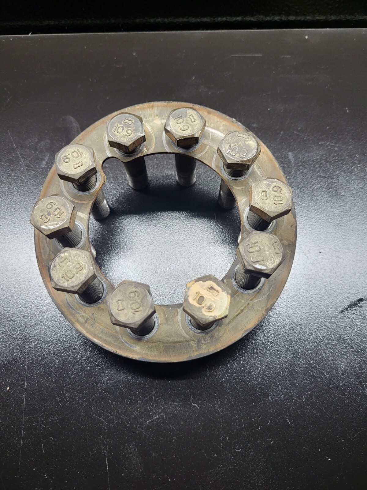 1999-2003 Ford F250 F350 7.3 7.3L 4R100 Flexplate Flex Plate Bolt Set W ...