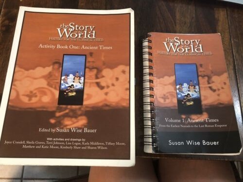 Story of the World Ser.: Story of the World Ancient Times Activity Book ...