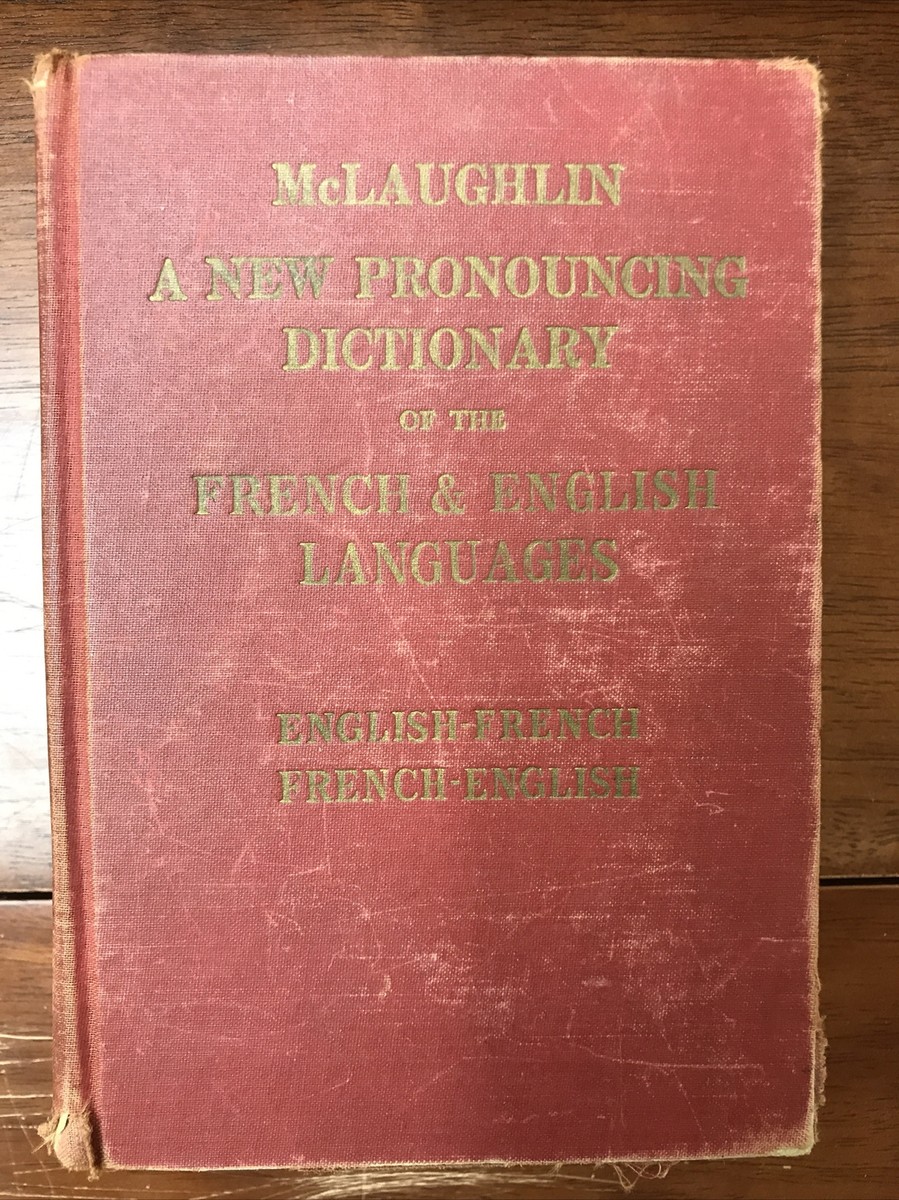 Pronouncing Dictionary A New Critical Pronouncing Dictionary Of The