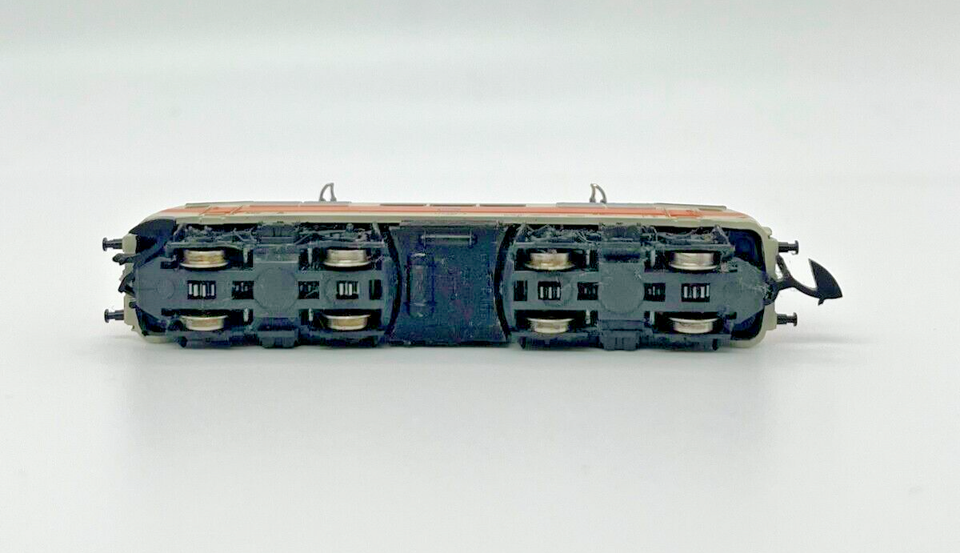 Z Scale Marklin Mini-Club 8841 BR 111 Eletric Locomotive Original Box ...