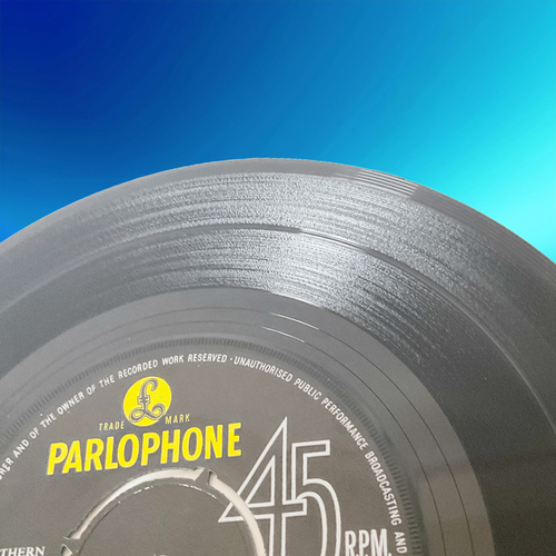 The Beatles Vinyl – From Me To You - 7" EP 1963 - First Press Mono N1 ...