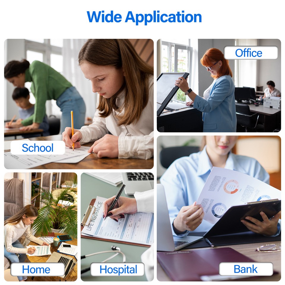 8 PACK 508X Toner for HP CF360X CF361X CF362X CF362X M552dn M553n MFP ...