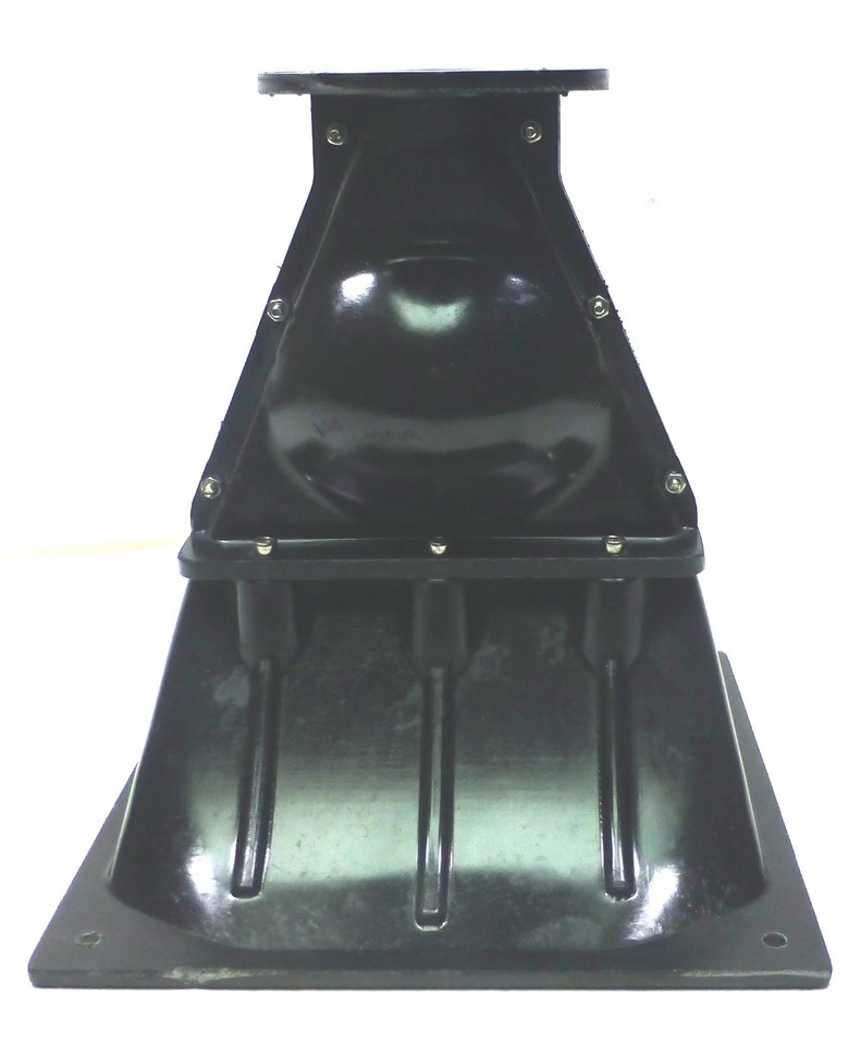 LASE 9" x 9" Square Single 1.4" Line Array Compression Horn Long Throw ...