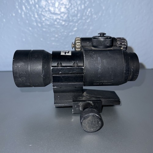 Aimpoint Comp M2 Red Dot Sight RDS Milsurp - Works Great | eBay