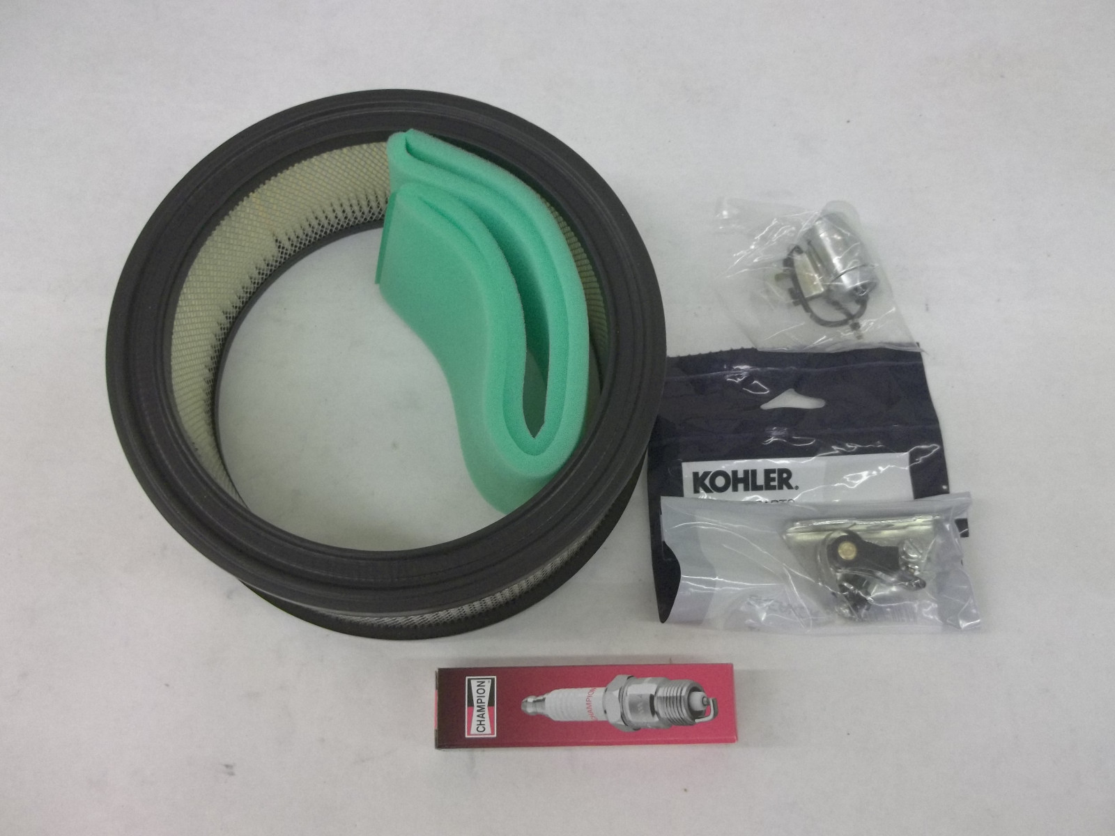 Tune Up Filter Kit fits John Deere 300 312 314 316 k301 k321 k341 | eBay