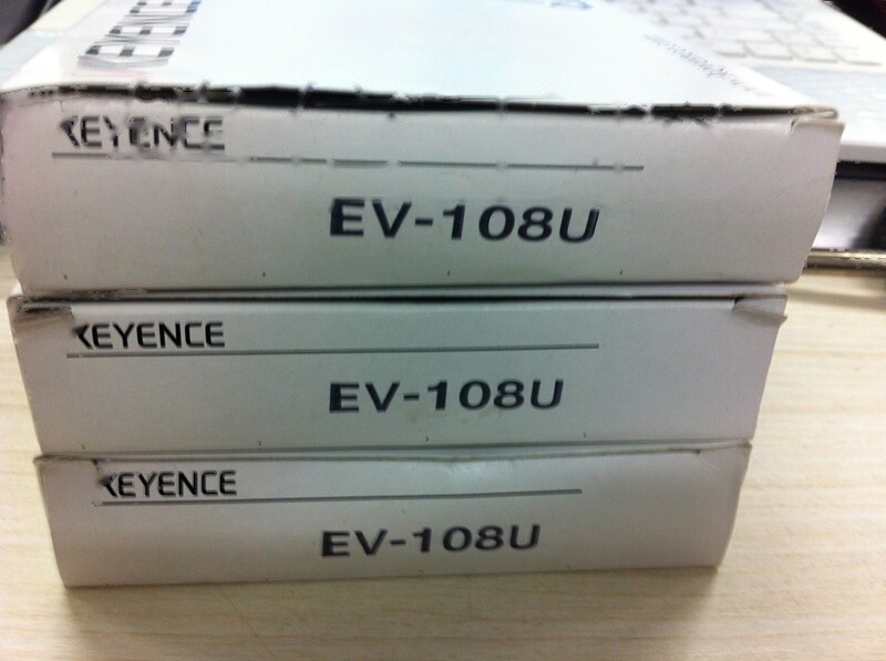 1pc new KEYENCE EV-108U EV-108M | eBay