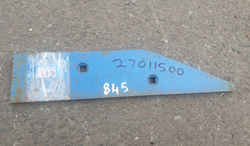 GENUINE RABE / RABEWERK PLOUGH SHARE 10 X SSP-293-OSE 8 X LANDSIDE VP ...