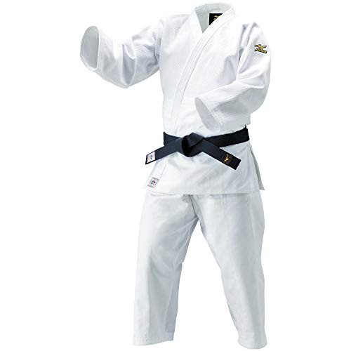 Mizuno Judo Uniform Champion Model Based on the New All Japan Judo ...