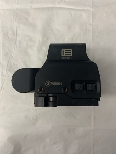 EOTECH FIREARM SCOPE EXPS2-0 GREEN (P23013575) 672294600602| eBay