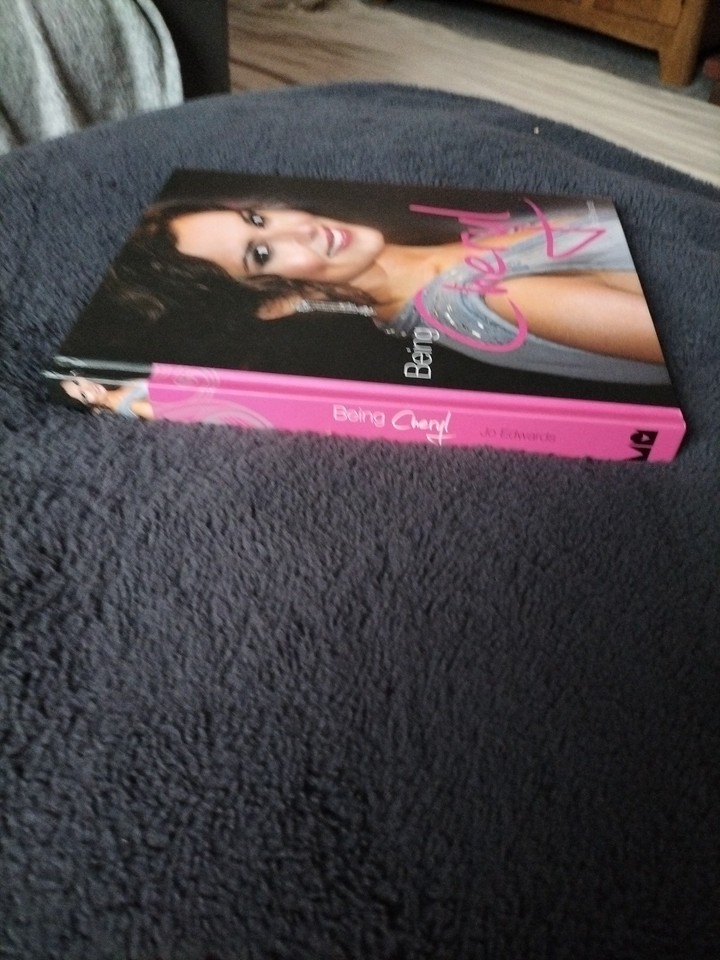 Being Cheryl Book. Cheryl Cole. | eBay UK