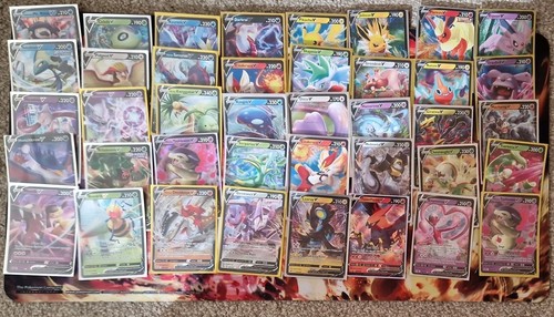 Pokémon card bundle X40 | eBay
