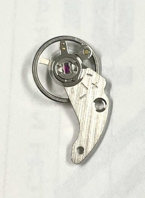 Genuine Complete Balance With Bridge For Seiko 7S26 7S36 NOS | eBay