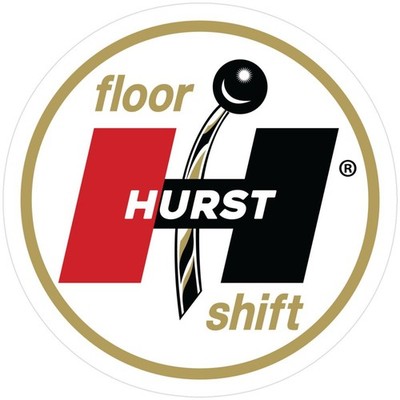 Hurst Floor Shift Logo Die Cut Laminated Vinyl Sticker/Decal | eBay