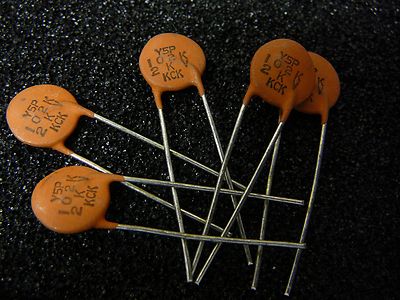 Capacitors - Mallory Capacitors