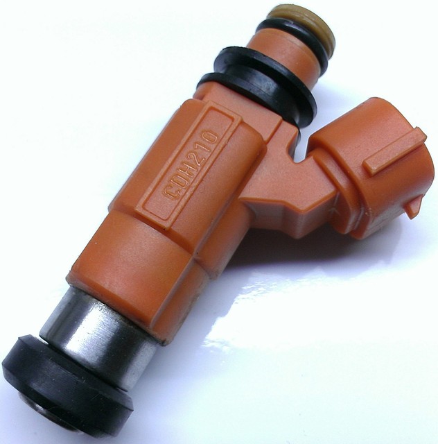 Set of 4 Bosch Fuel Injectors Inp771 for Marine Yamaha OUTBOARD ...