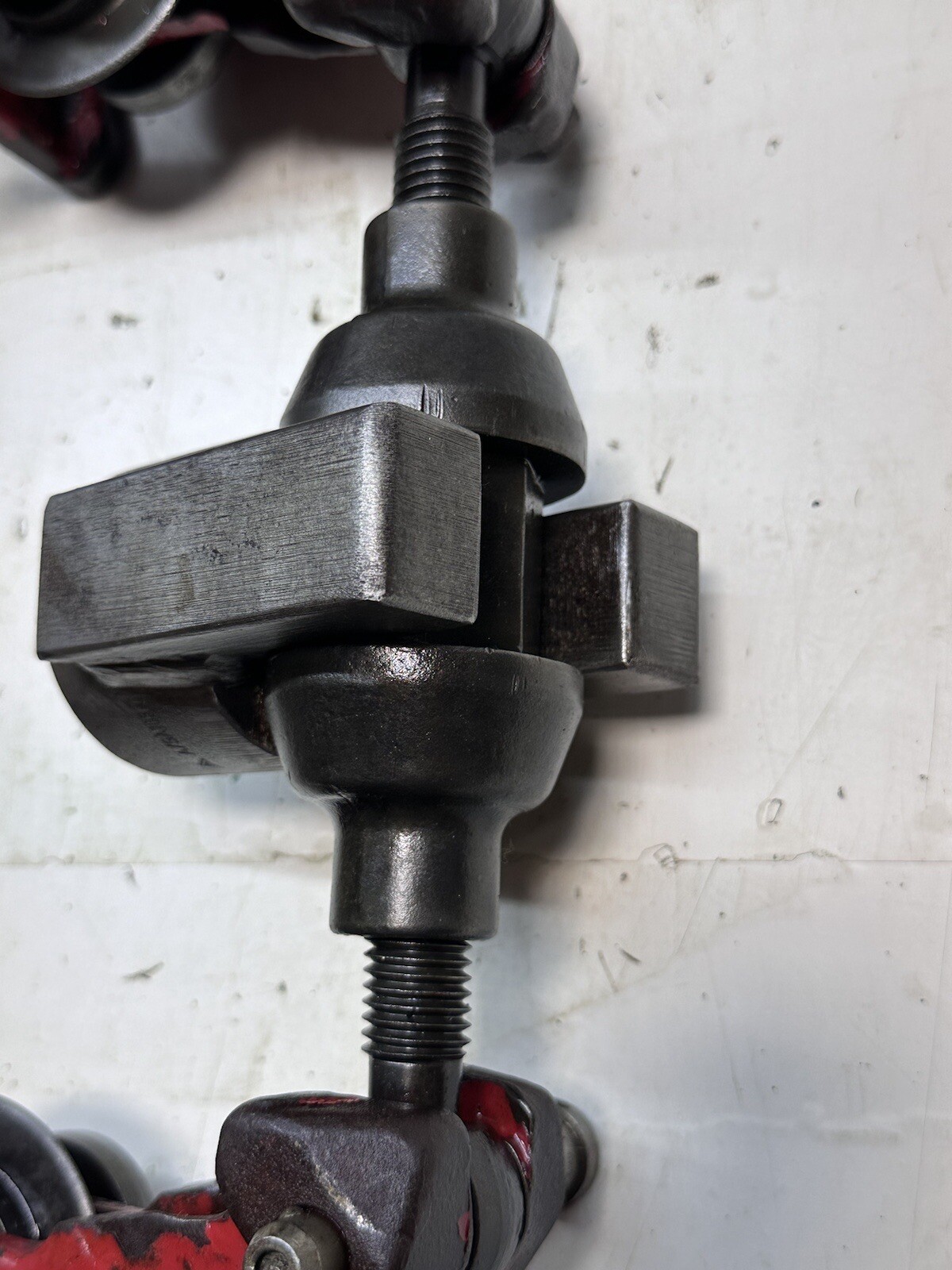 Reed Lcrc-8 Rotary Cutter Hinged Pipe Cutter 6 to 8 inch Works Great #1 ...